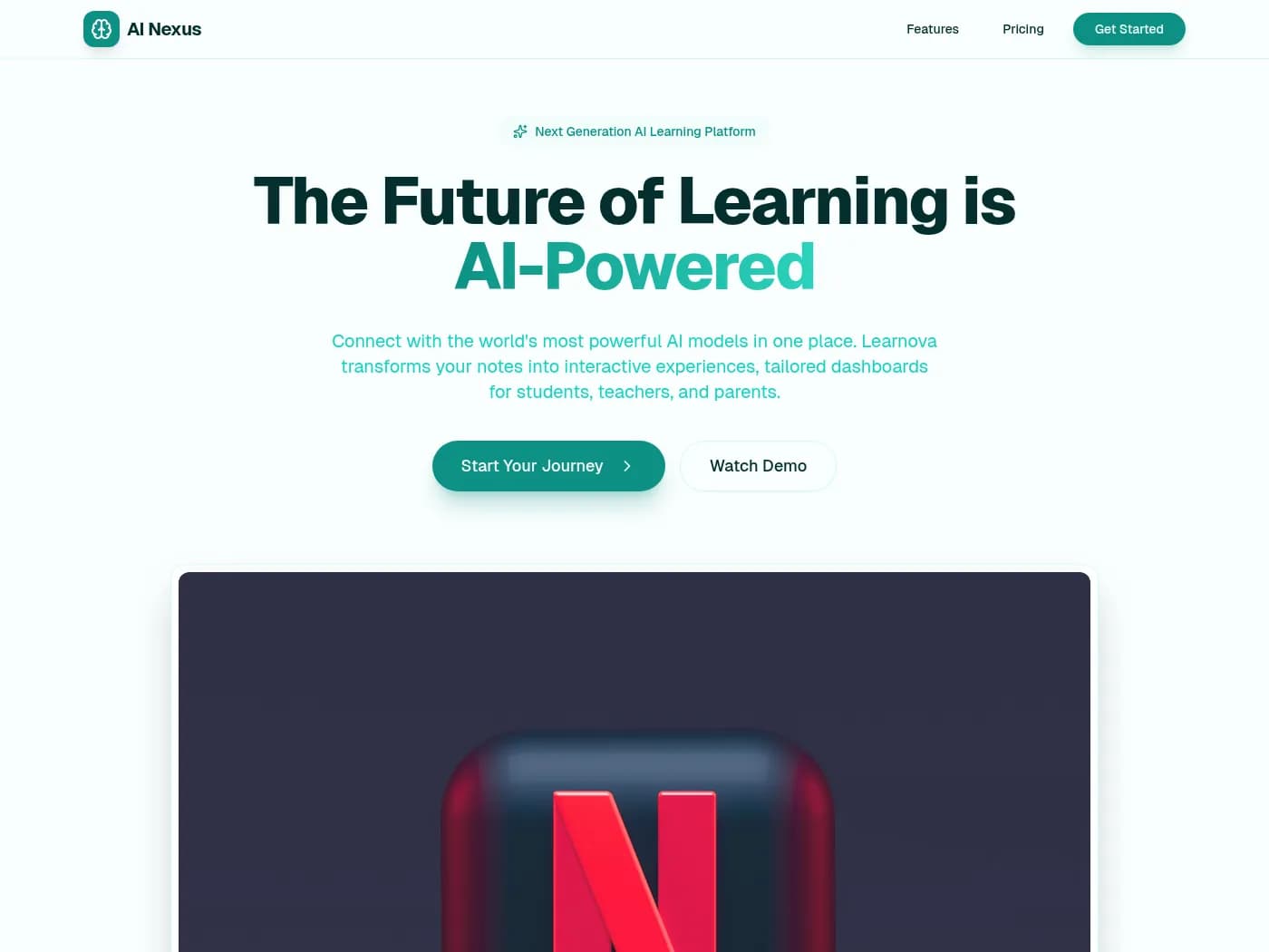 AI Learning Nexus