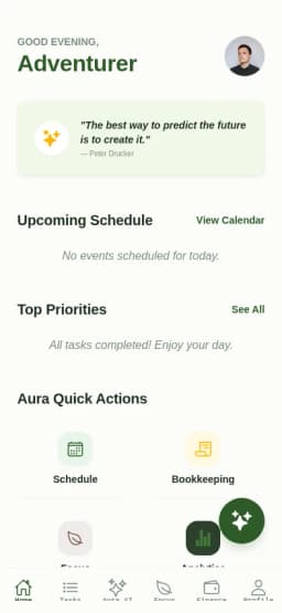 AI Life Organizer