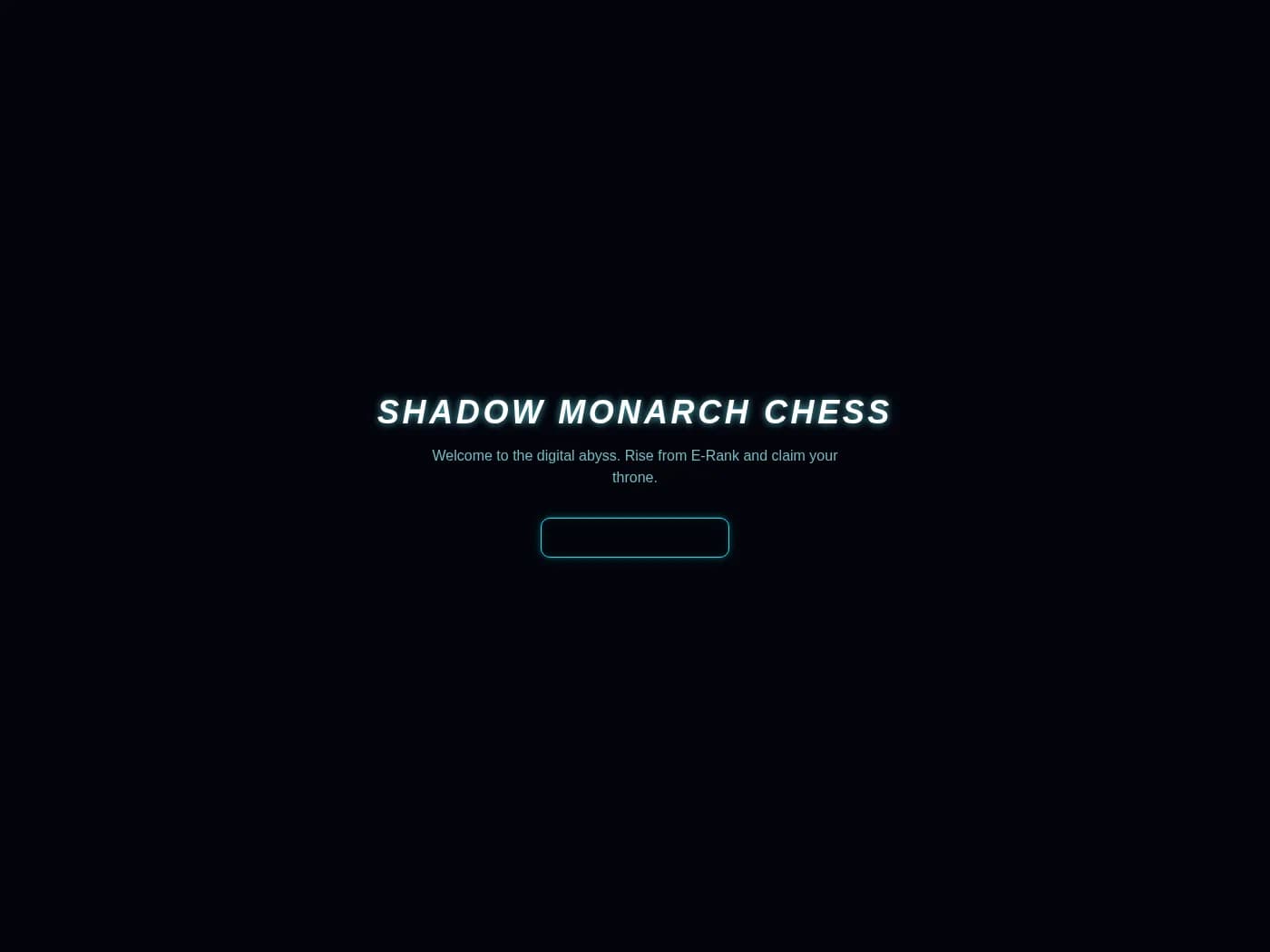 Limitations Demo Site