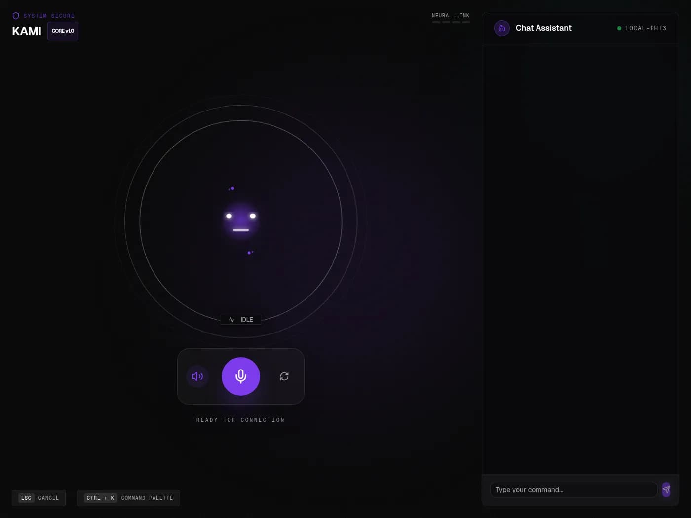 AI Local Assistant