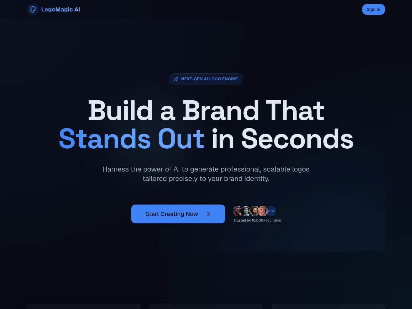 AI Logo Maker