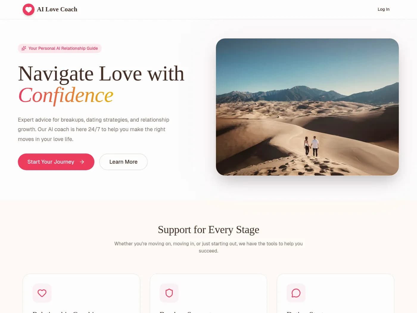 AI Relationship Coach