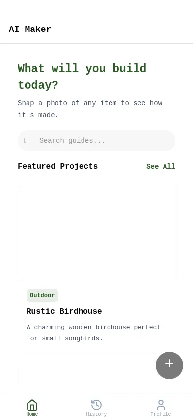 AI Maker Assistant