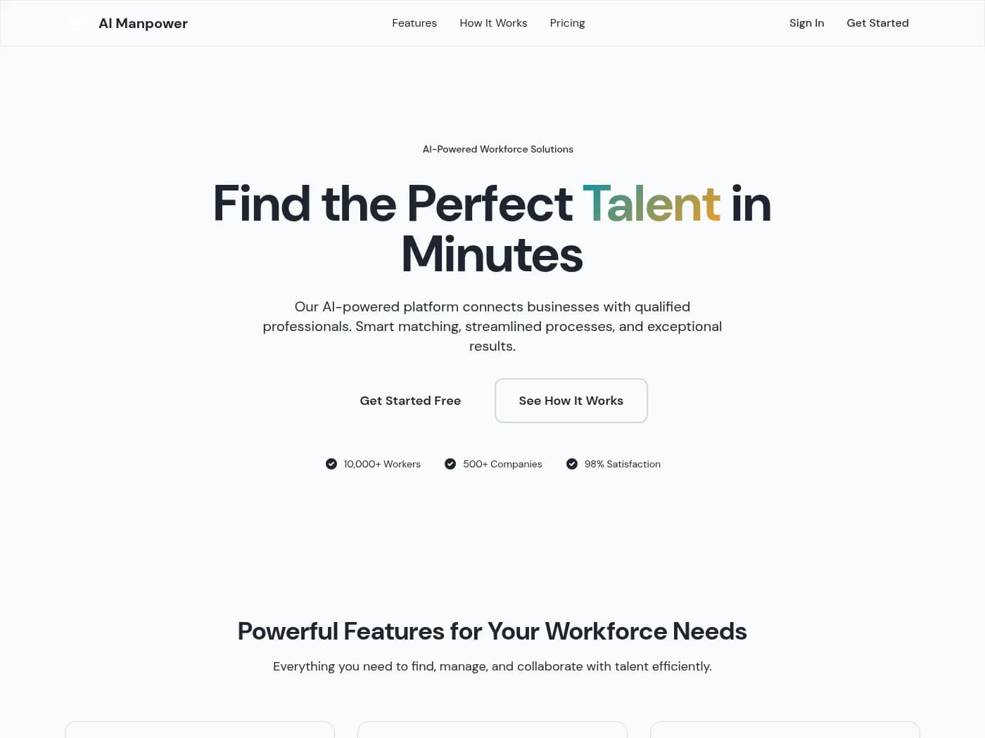 Excel Manpower Solutions
