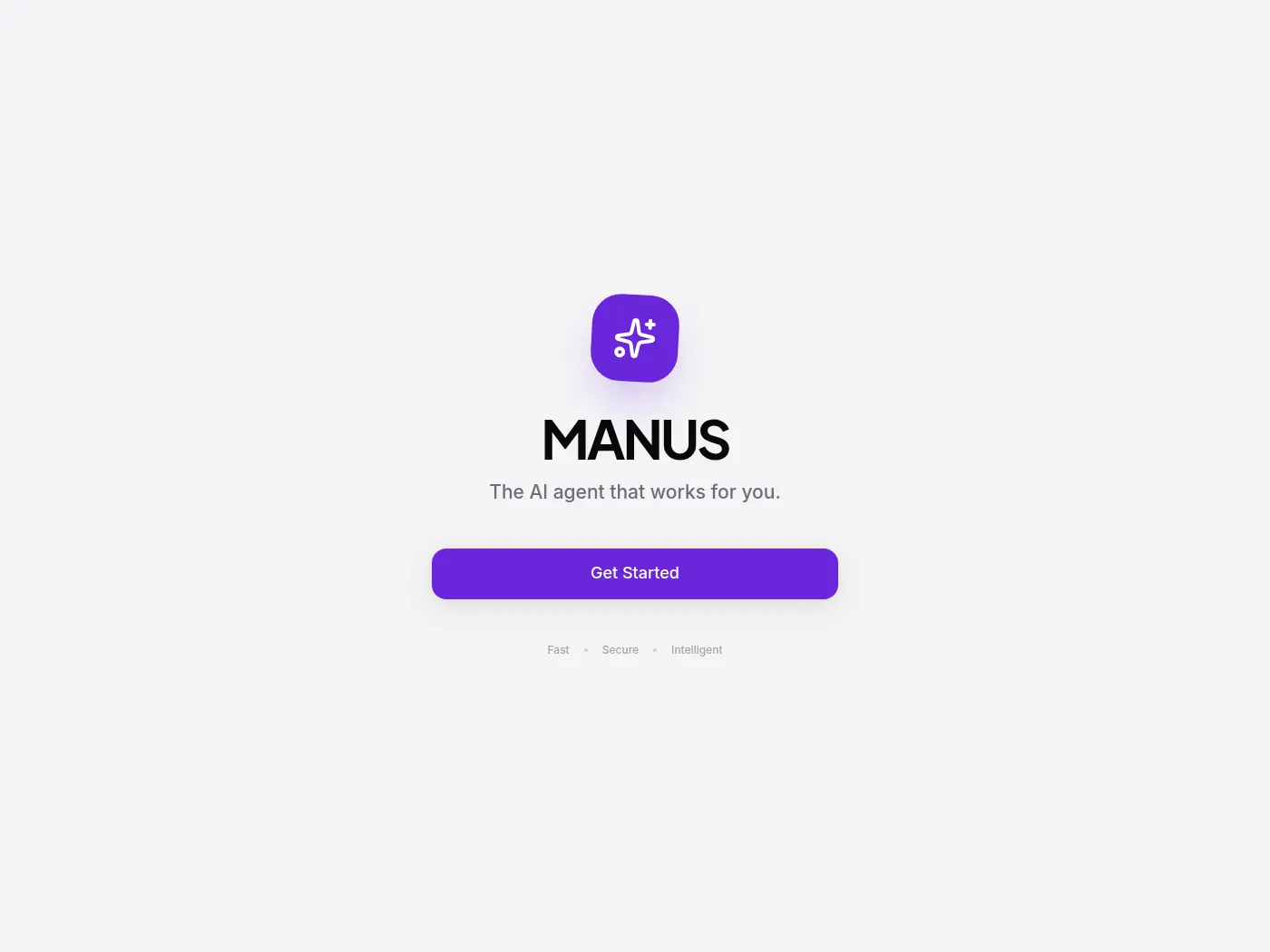 AI Manus Clone