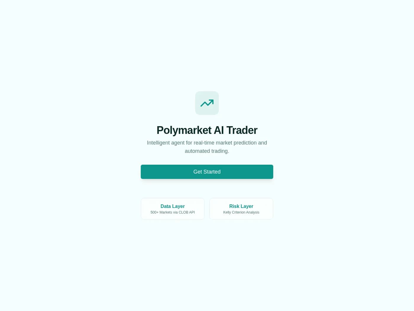 Polymarket AI Trader
