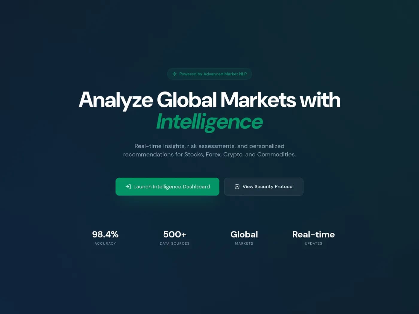 AISmart Market Analyst