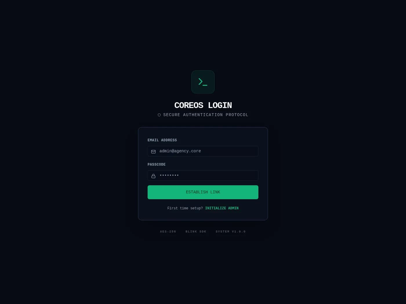 AI Marketing CoreOS