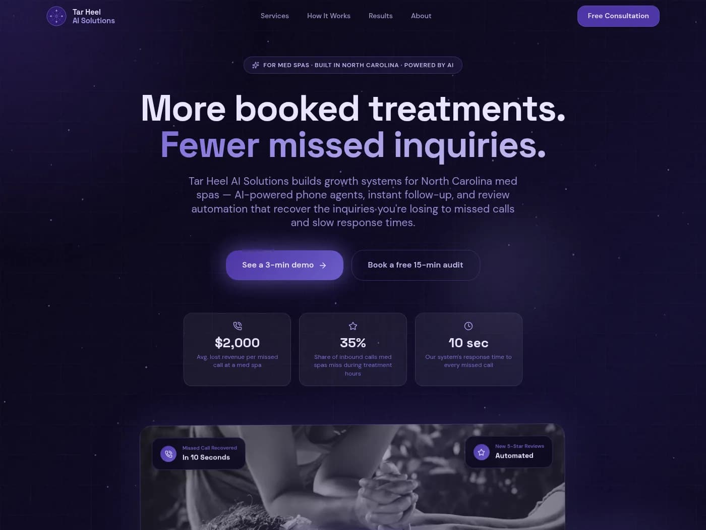 AI Marketer Site