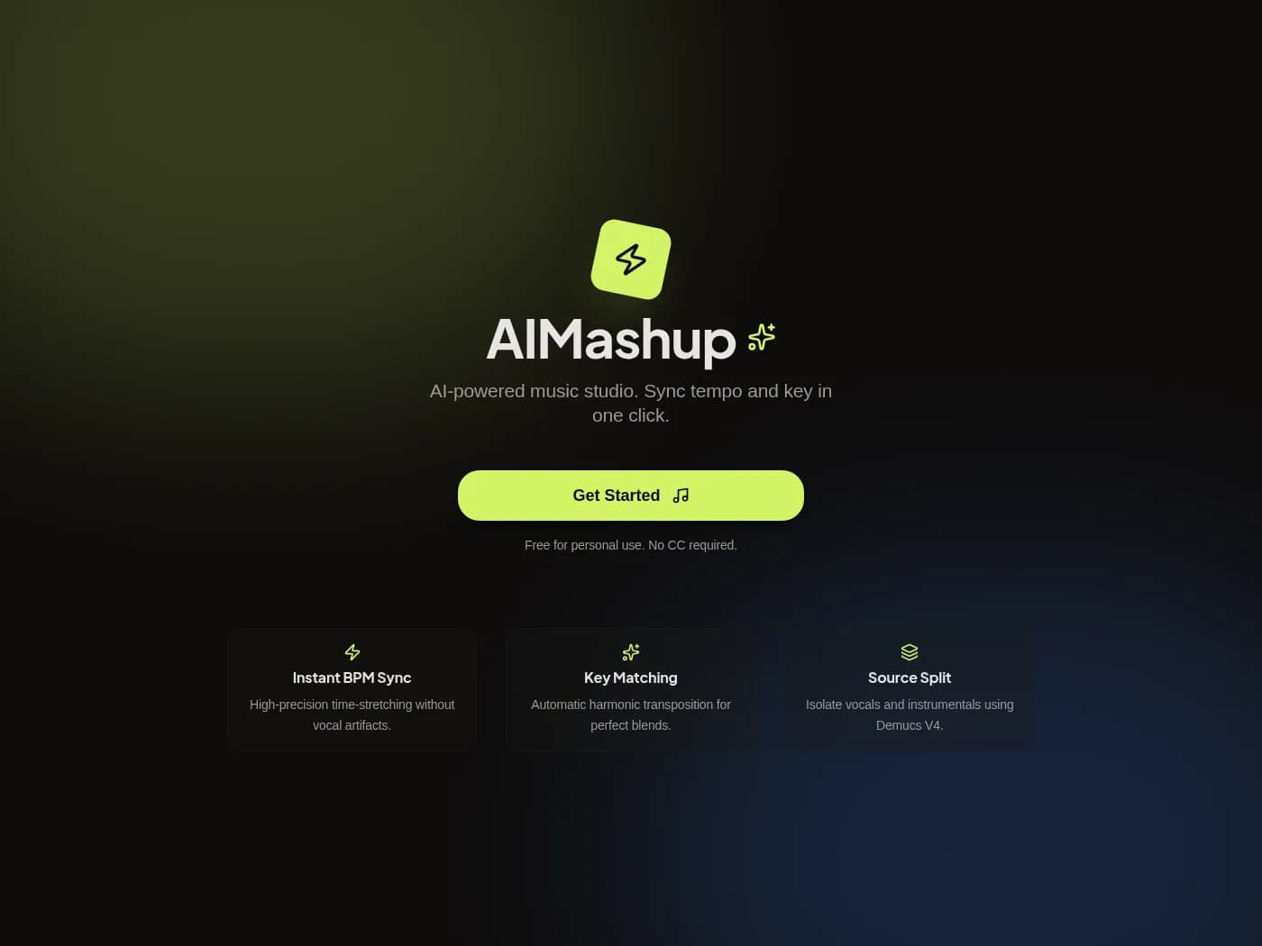 AIMashup Studio