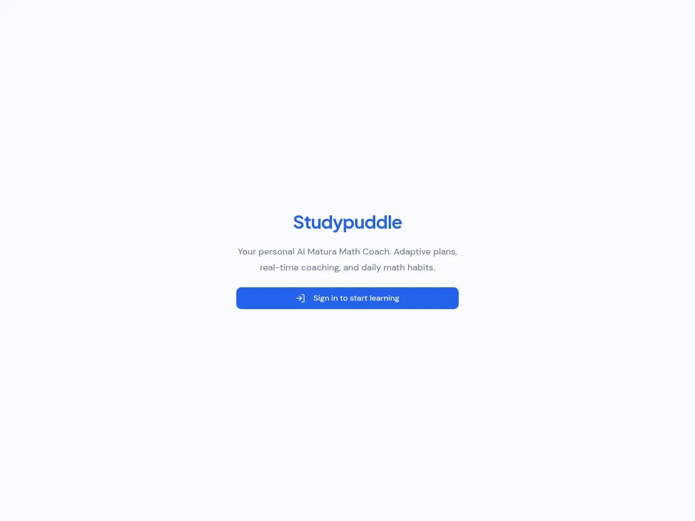 Studypuddle