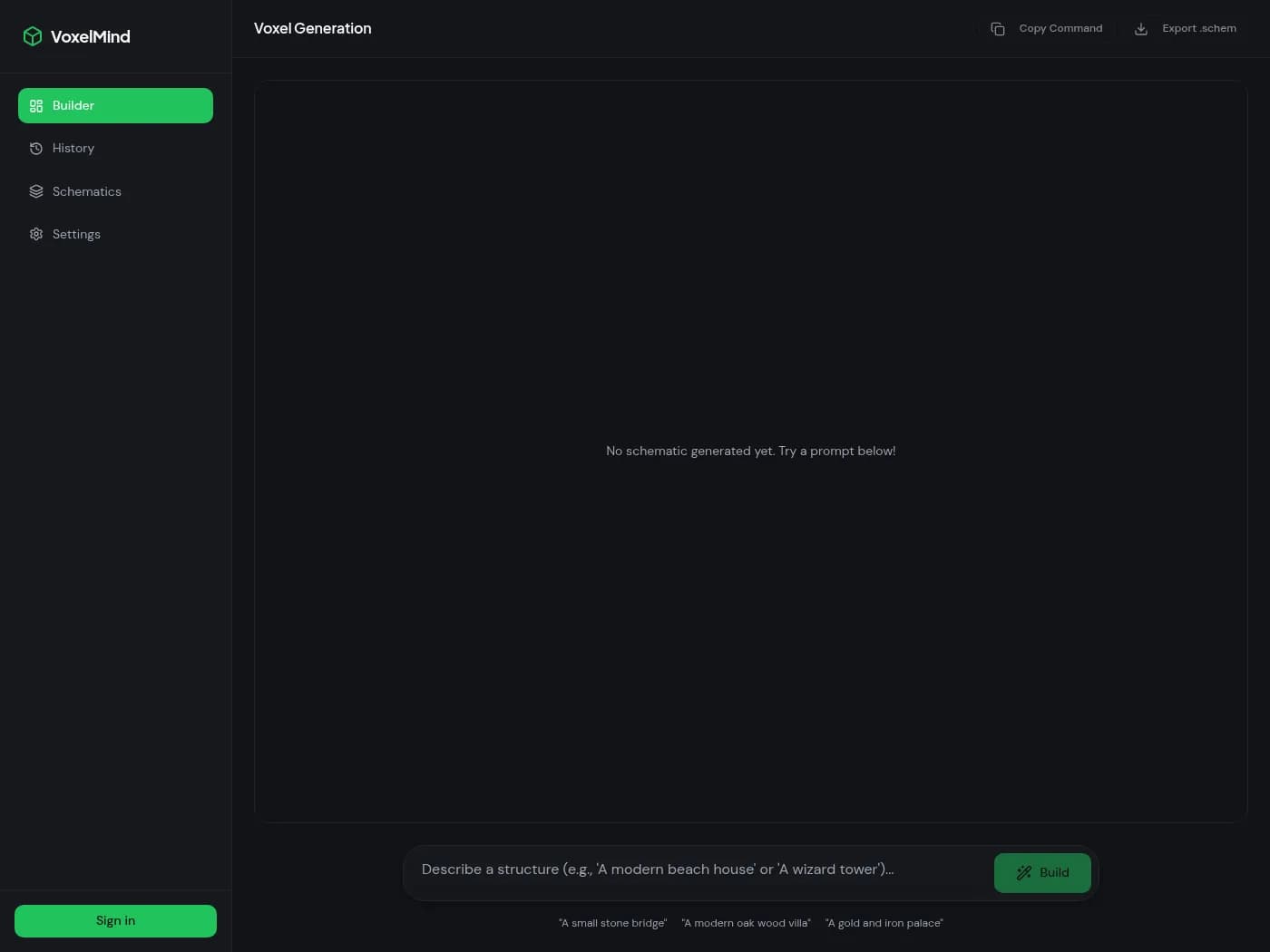 AI Minecraft Mod Builder