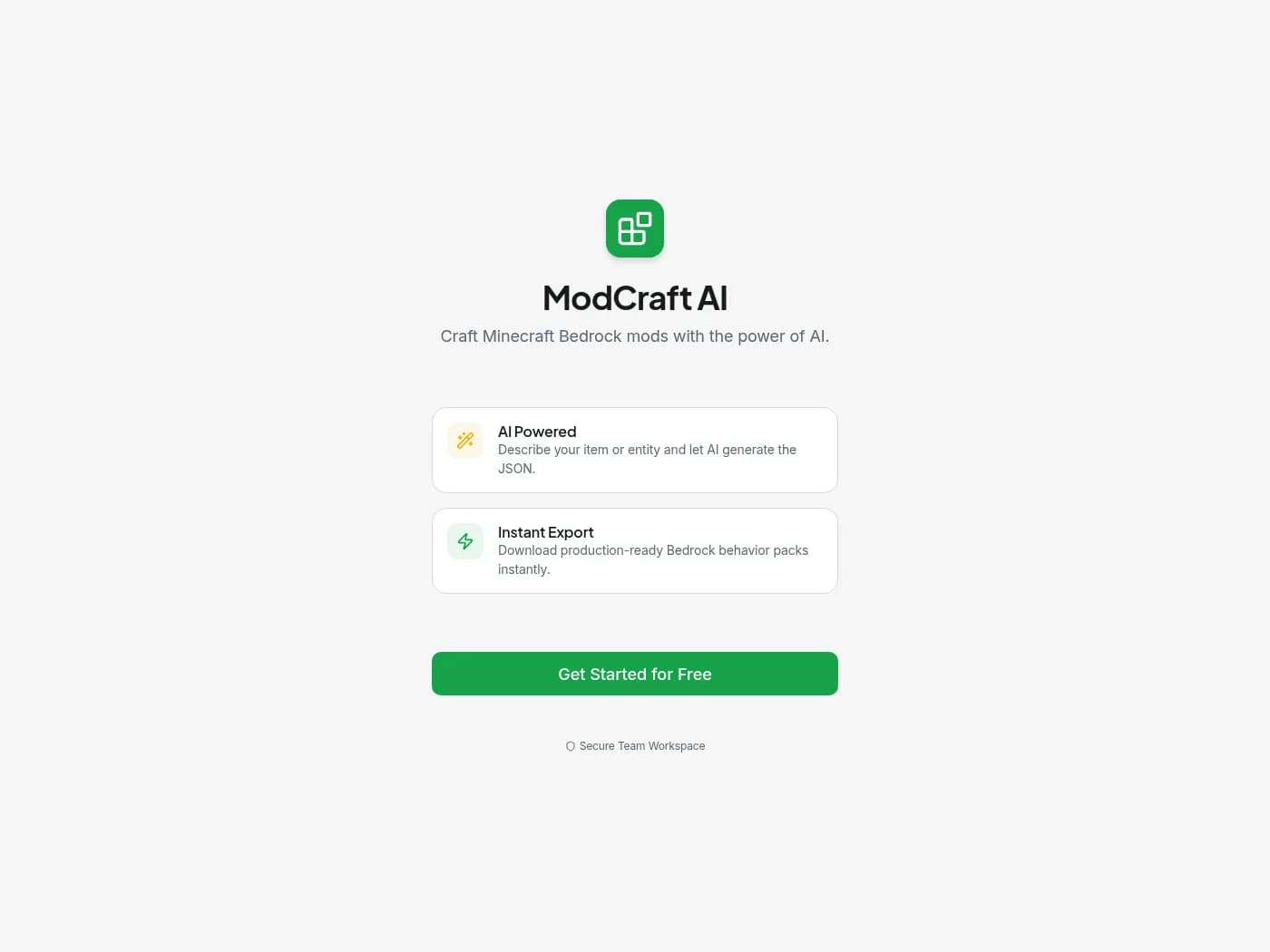 AI Minecraft Modder