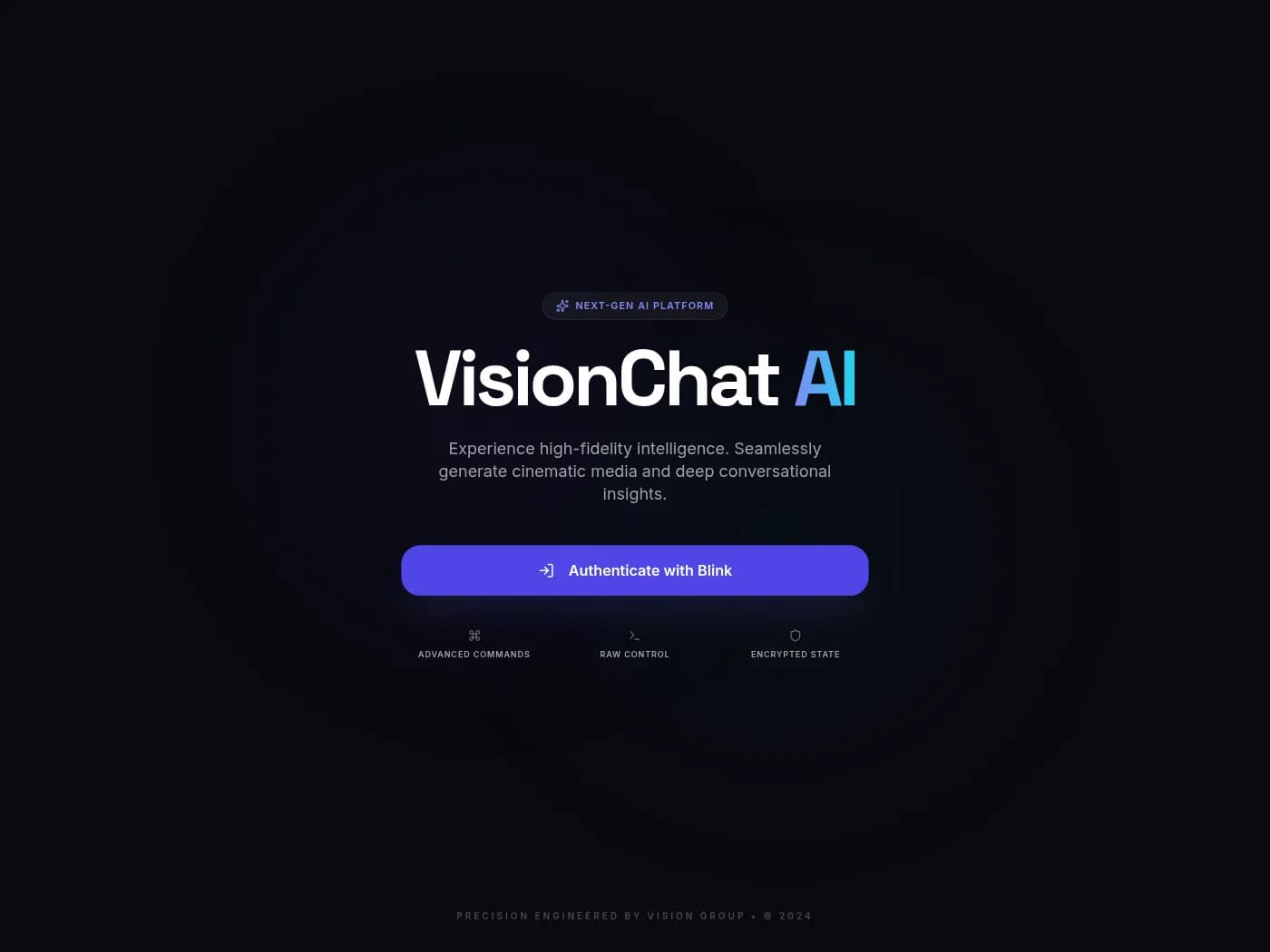 VisionChat AI