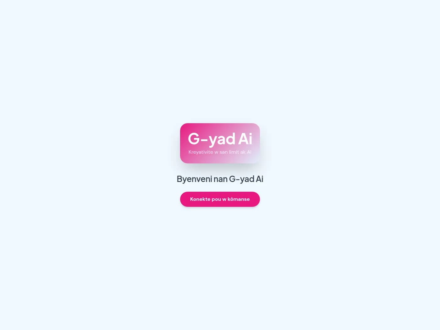 KreyeYon AI Media Creator