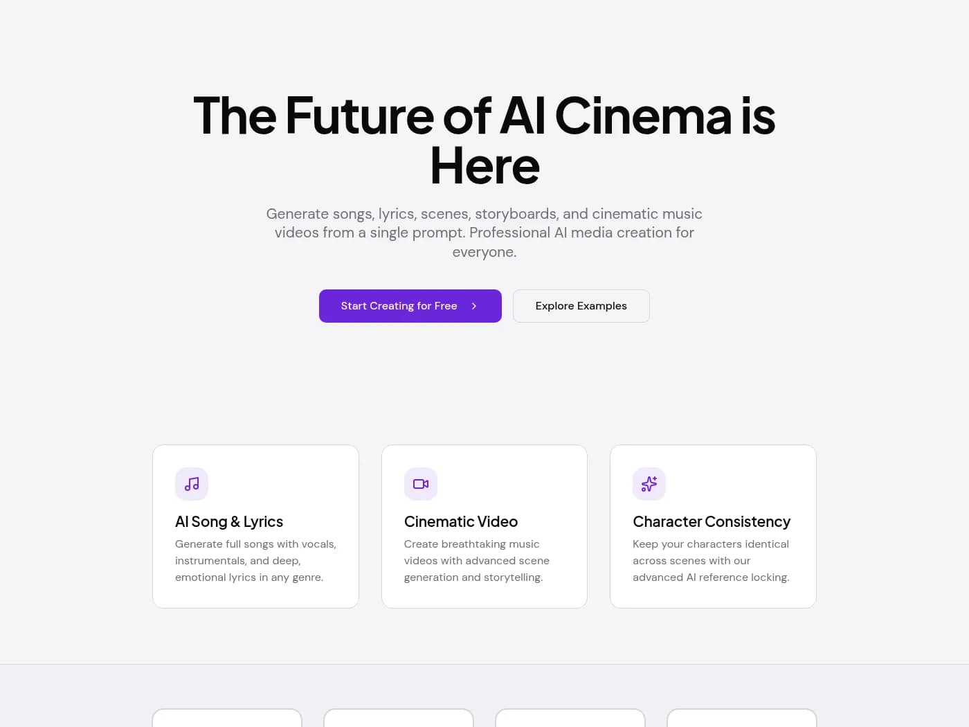 AI Music & Video Forge