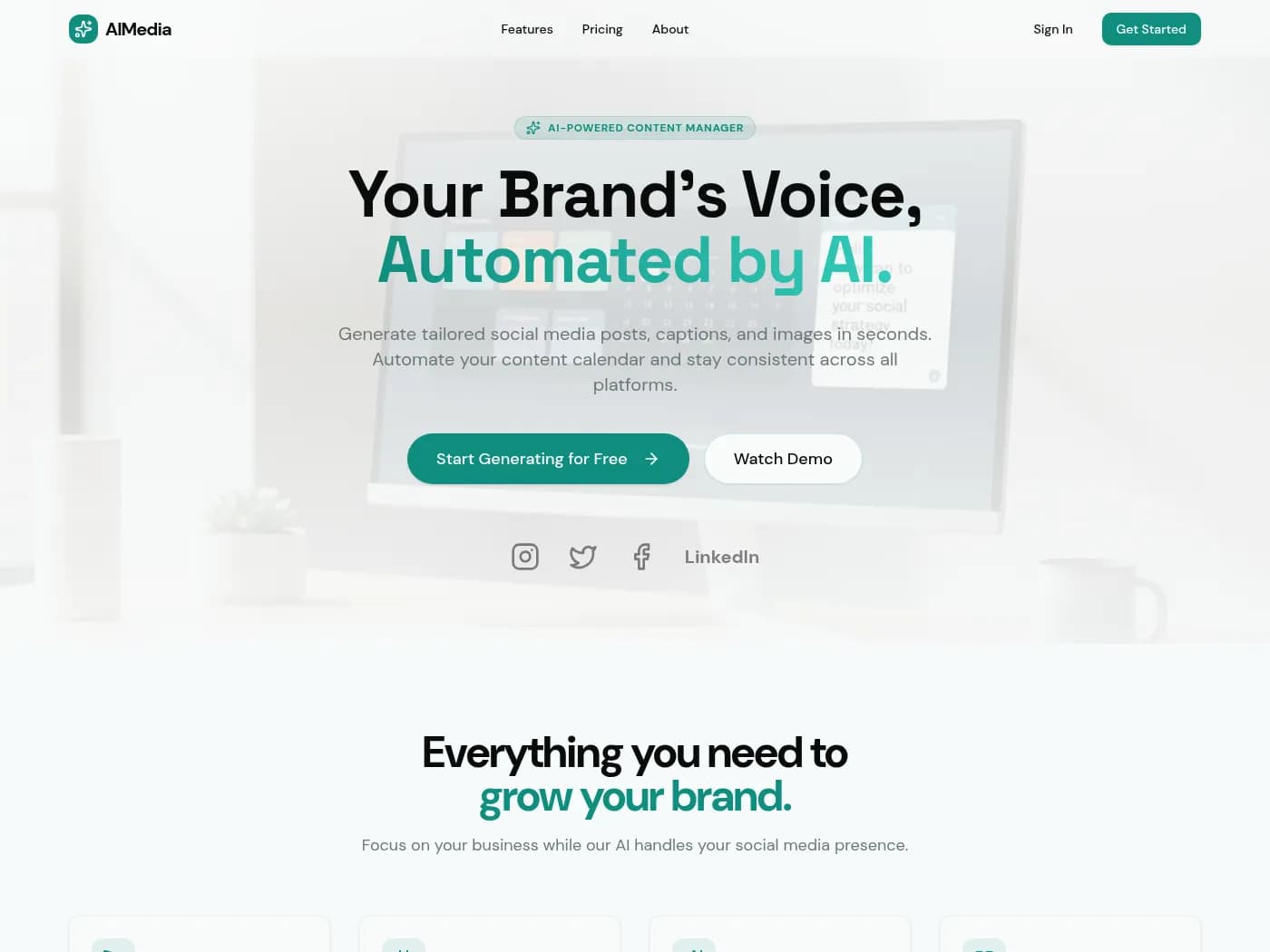 AIMedia Manager