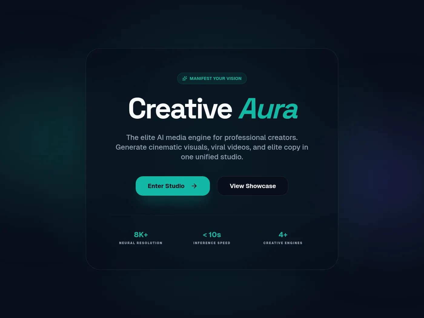 AI Media Studio Hub