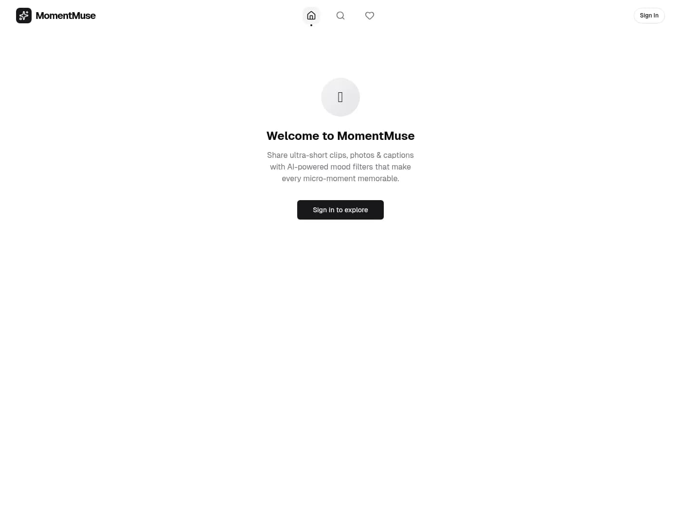 MomentMuse