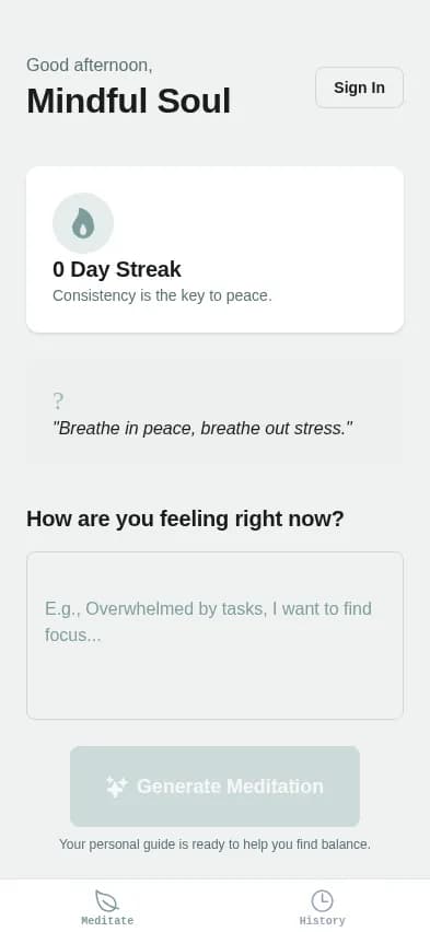 MindMeld Meditation
