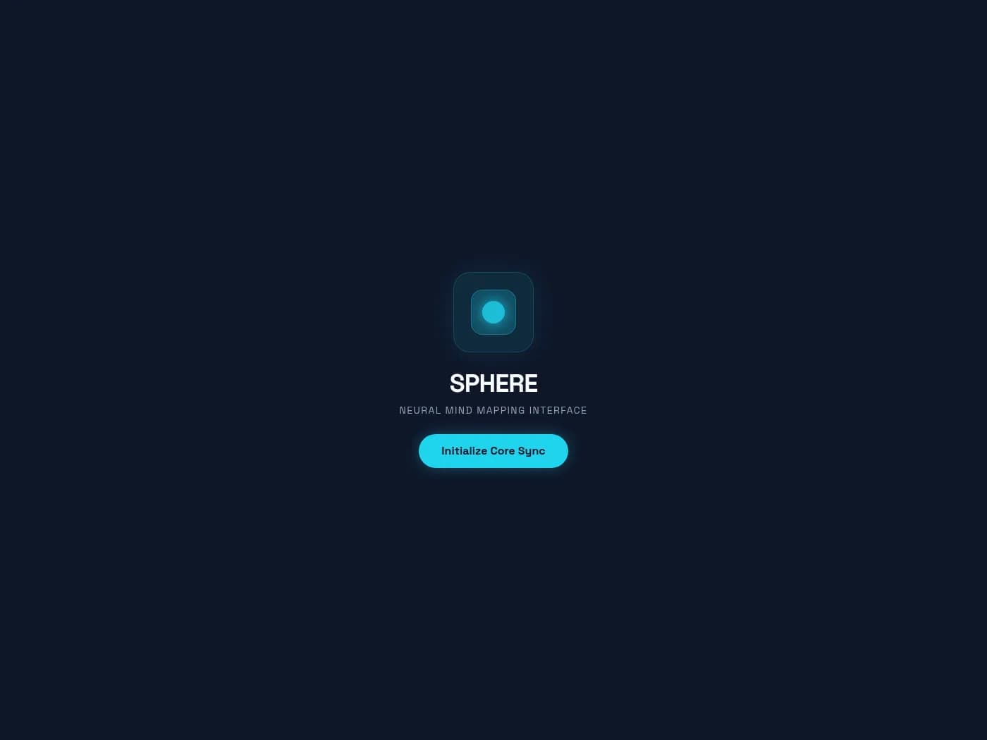 SPHERE Mindmap Platform