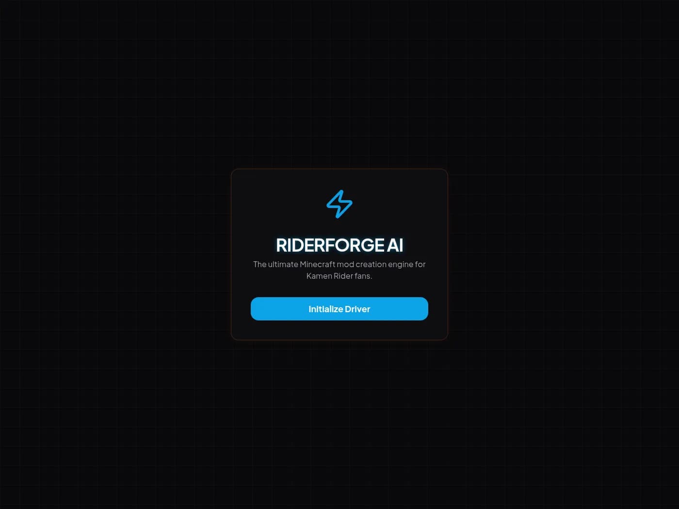 AI Minecraft Mod Maker