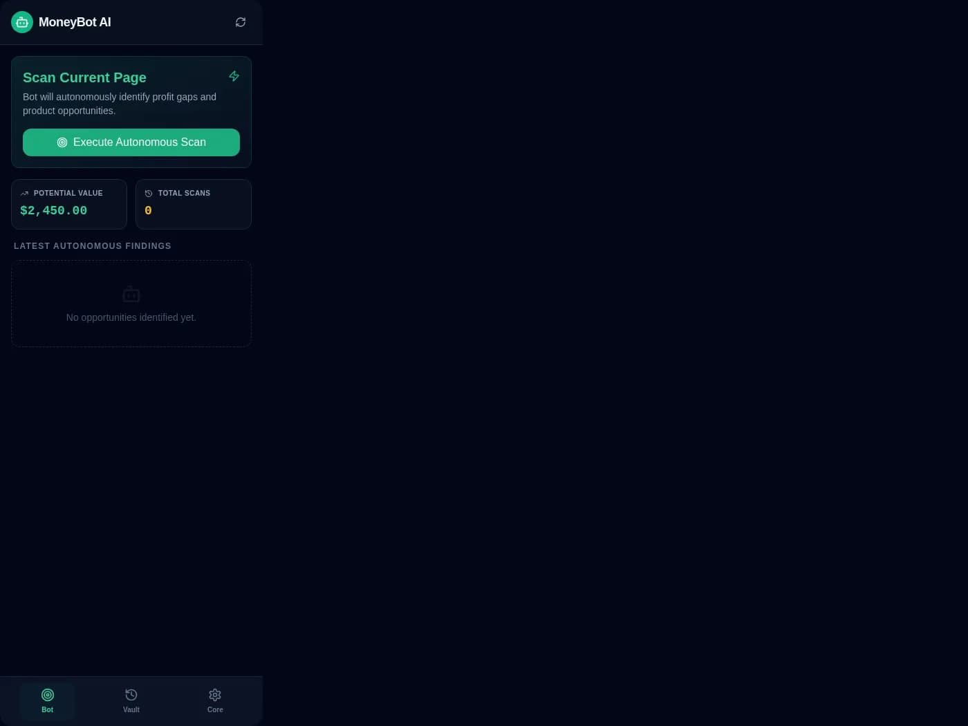 AI Money Maker Bot