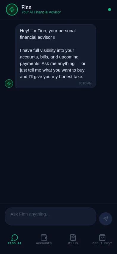 AI Money Mentor