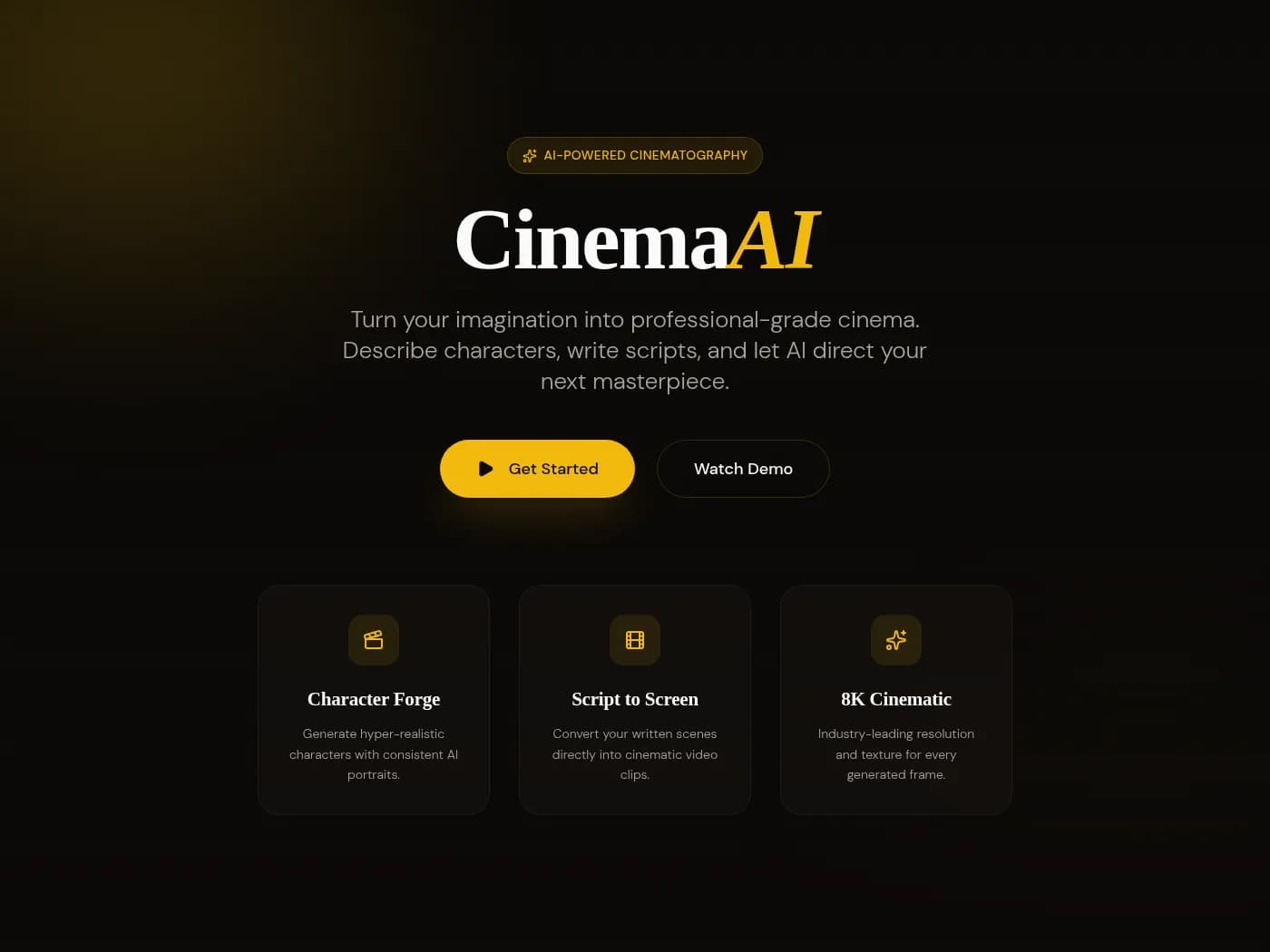 AI StoryFilm Creator