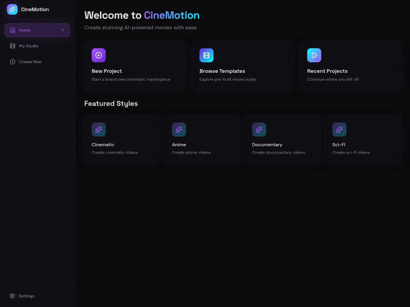 AI MovieMaker