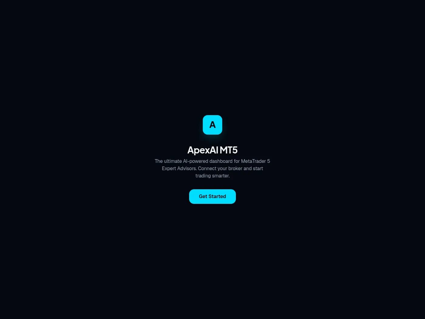 AI MT5 EA Bot