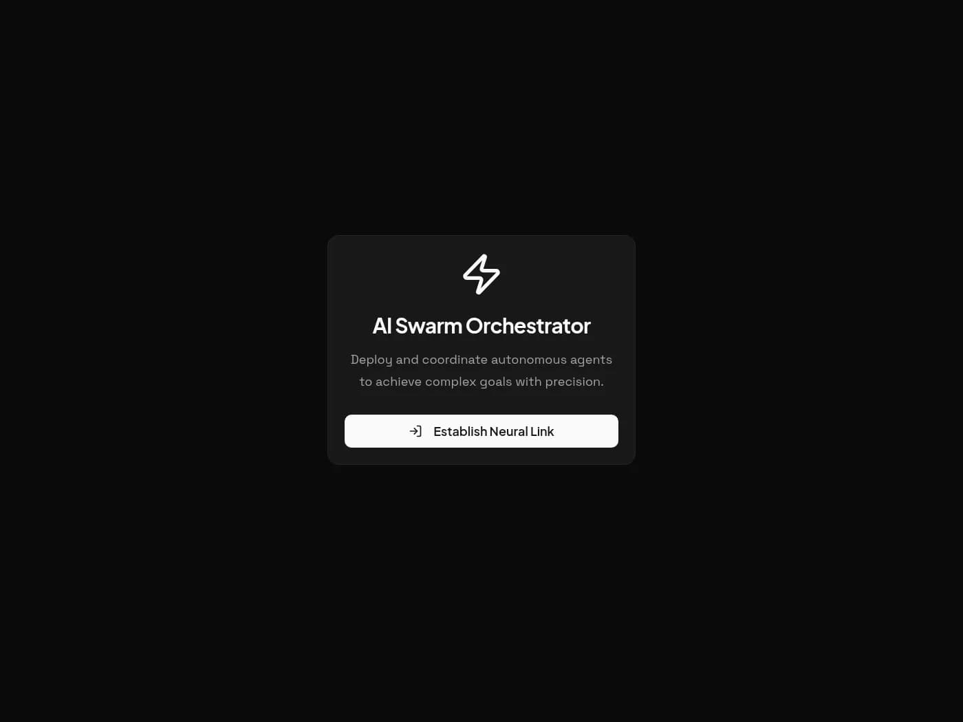 MultiAccount AI Orchestrator