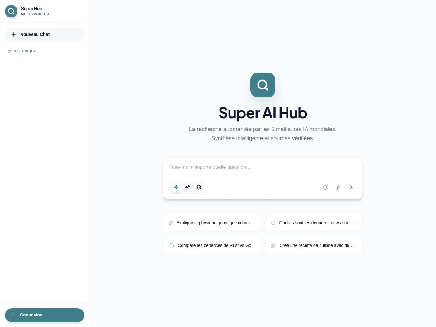 Super Perplexity AI Hub