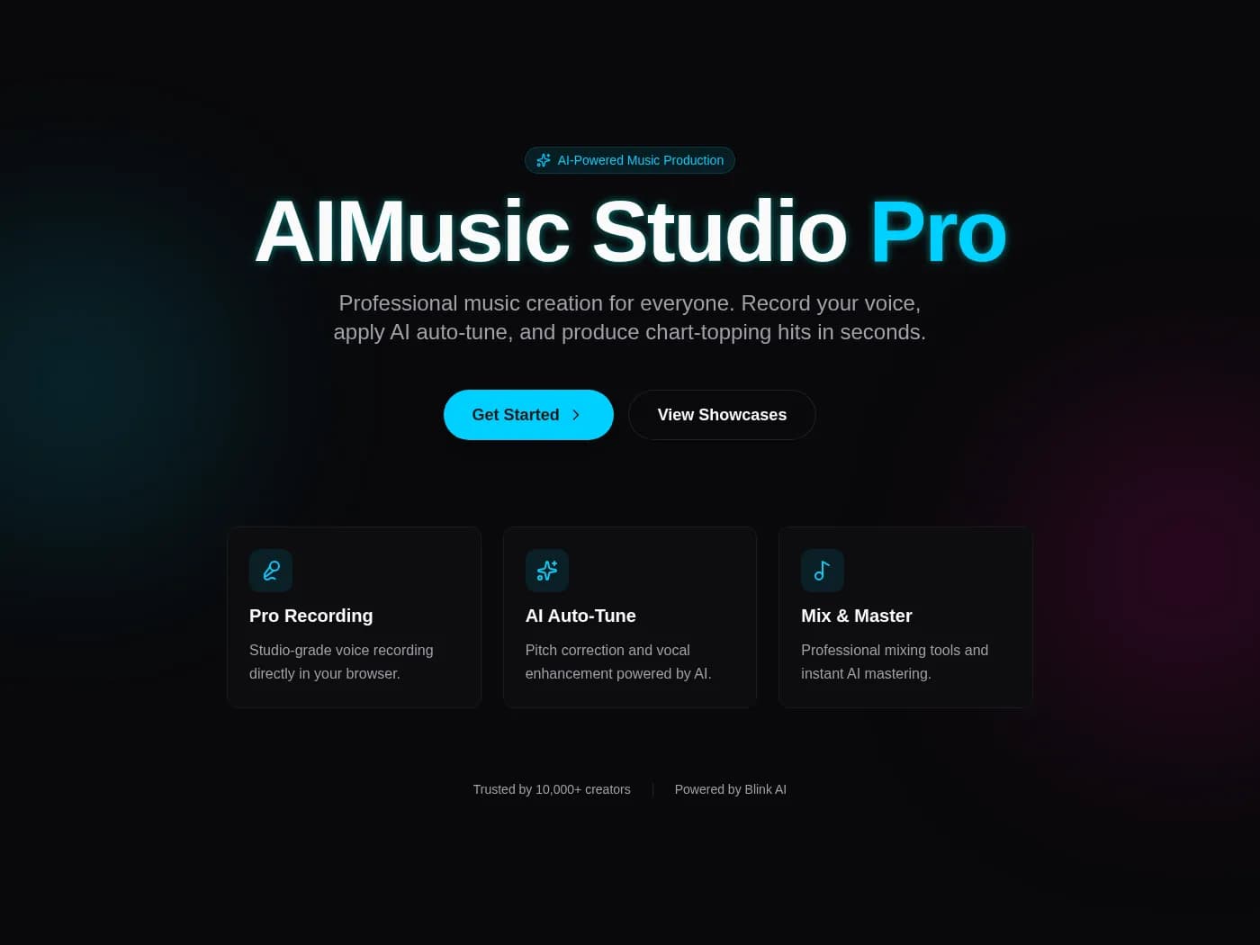 AIMusic Studio Pro