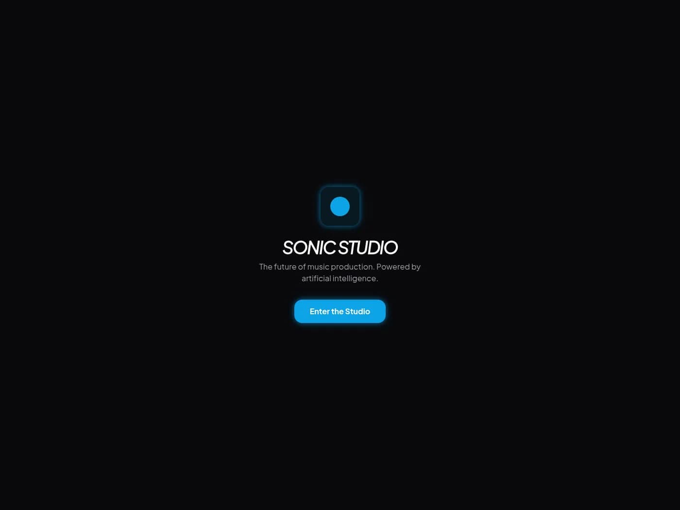 AI Music Studio Web