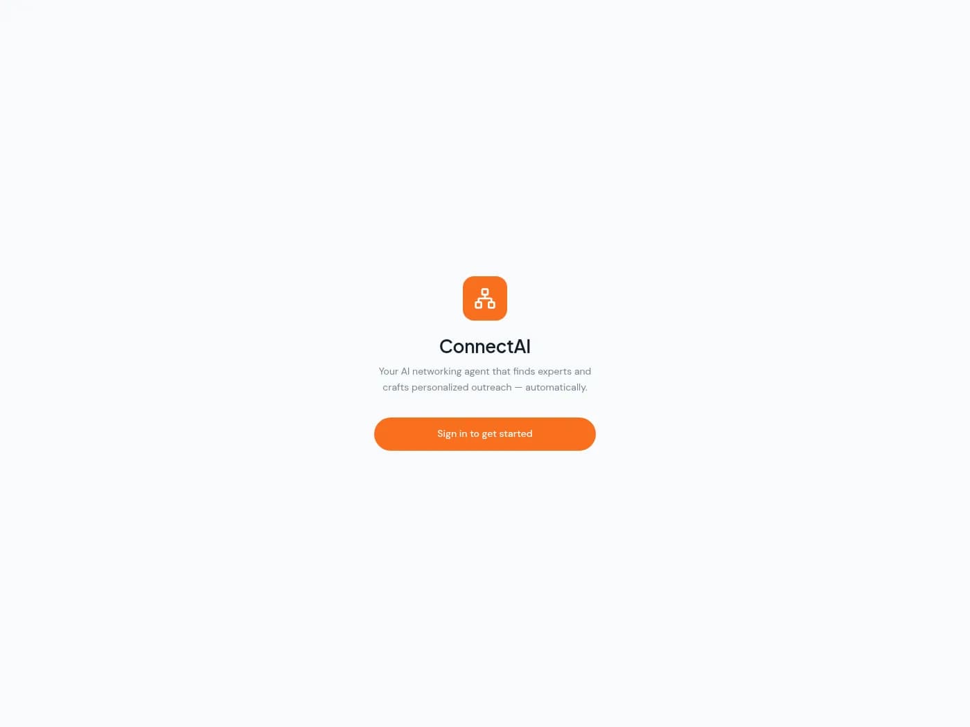 ConnectAI Agent