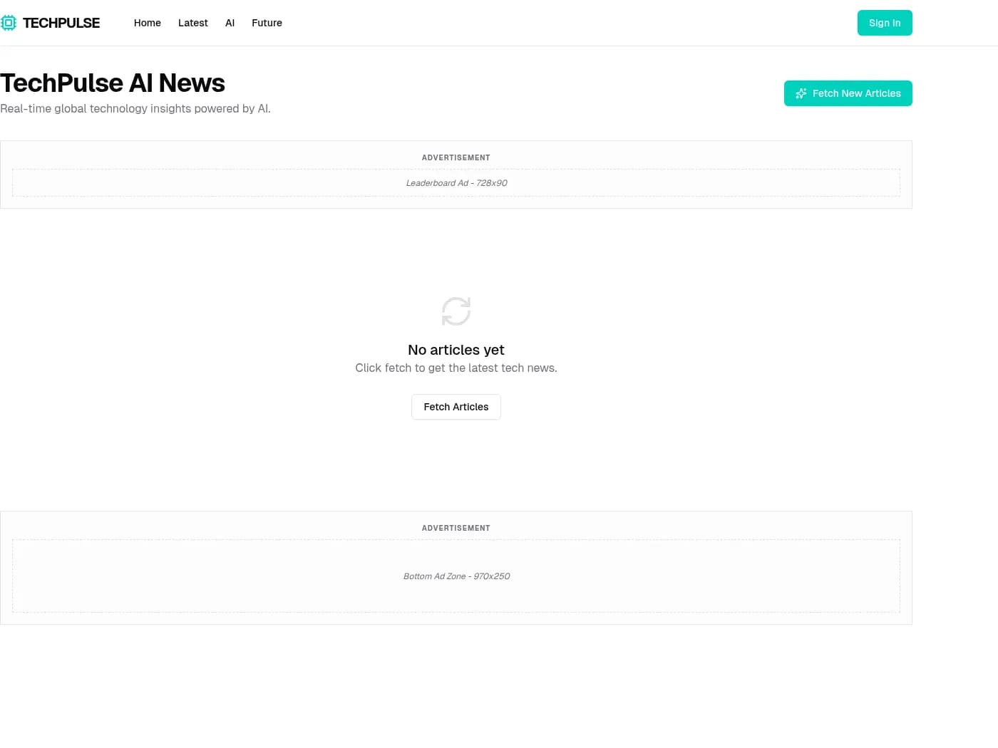 TechPulse AI News