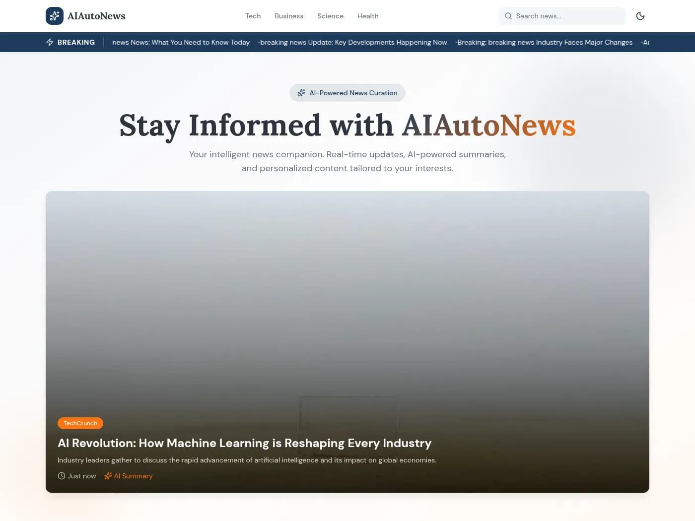 AIAutoNews