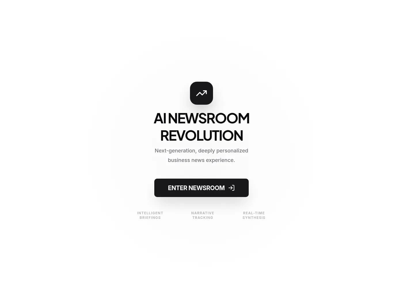 AI Newsroom Revolution