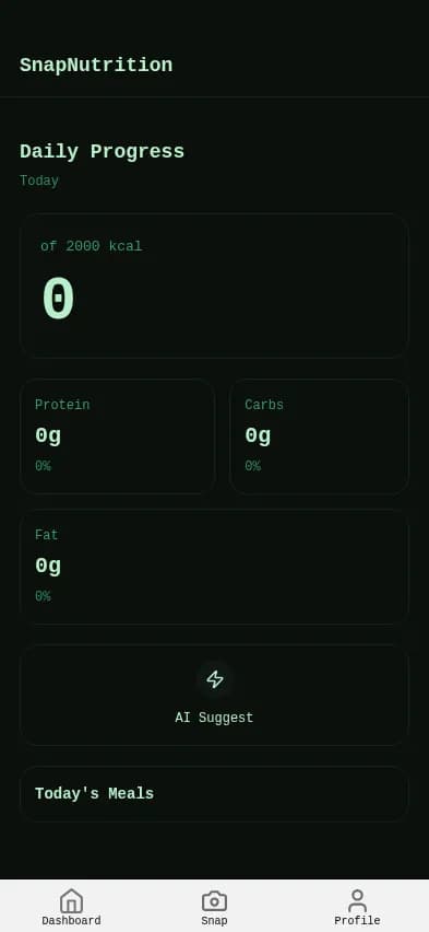 SnapNutrition