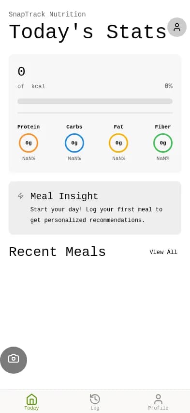 SnapTrack Nutrition