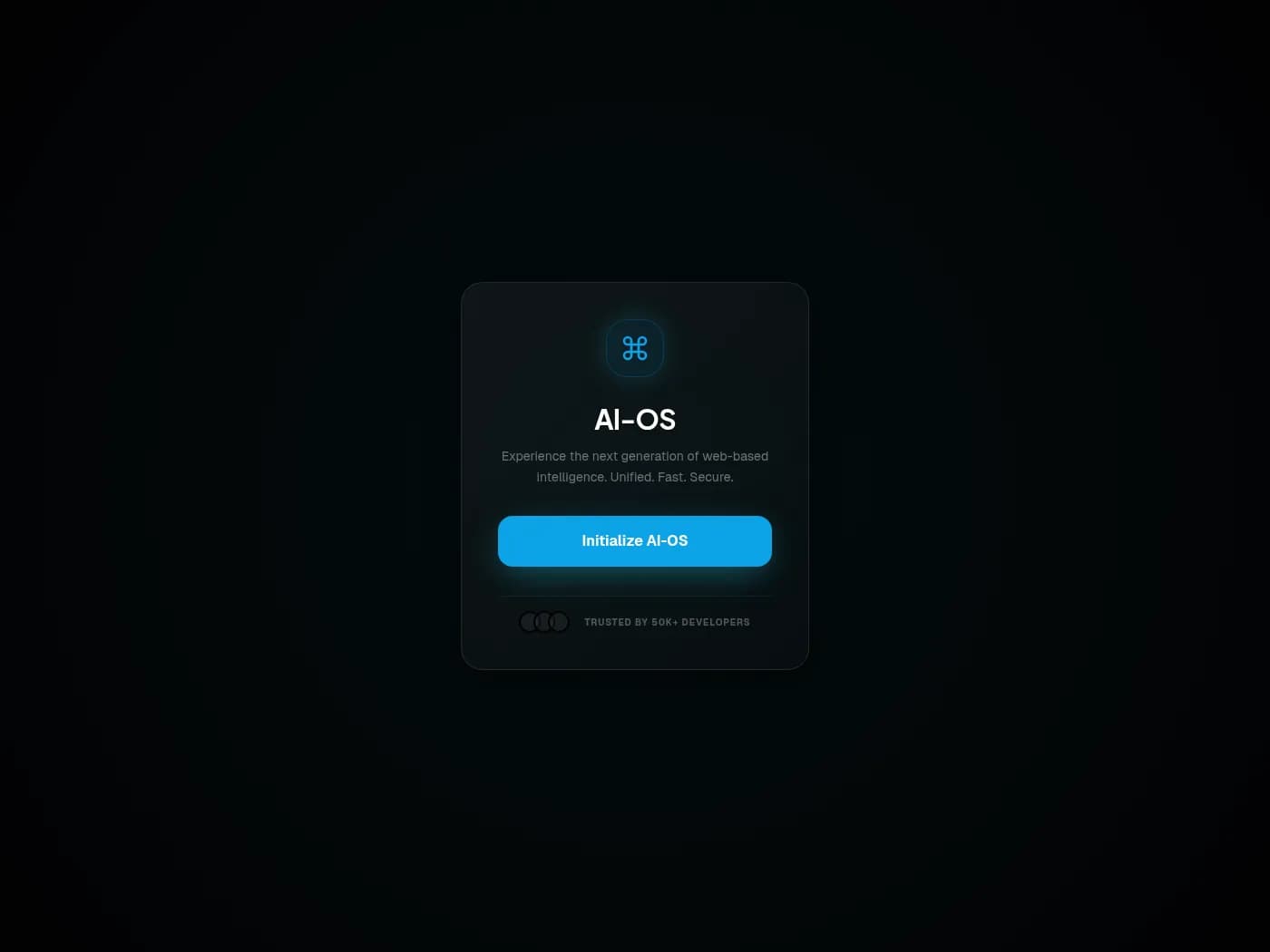Emergent AI OS Tool