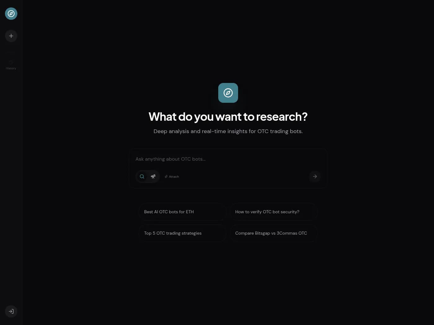 OTC AI Trading Bot