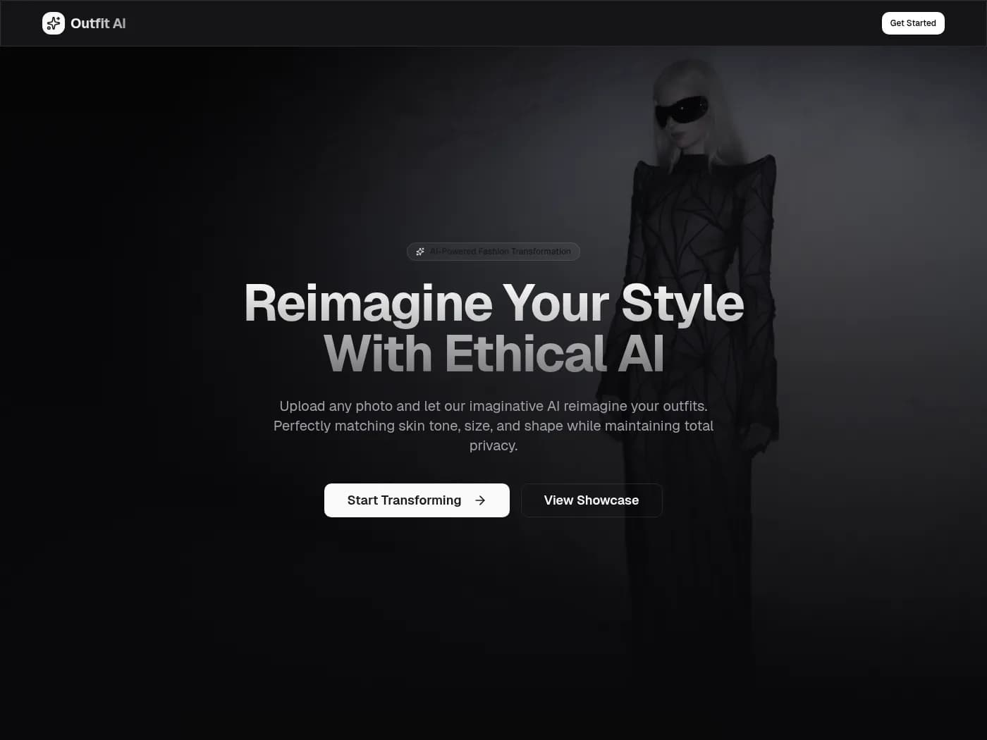 AI Virtual Outfit Remover