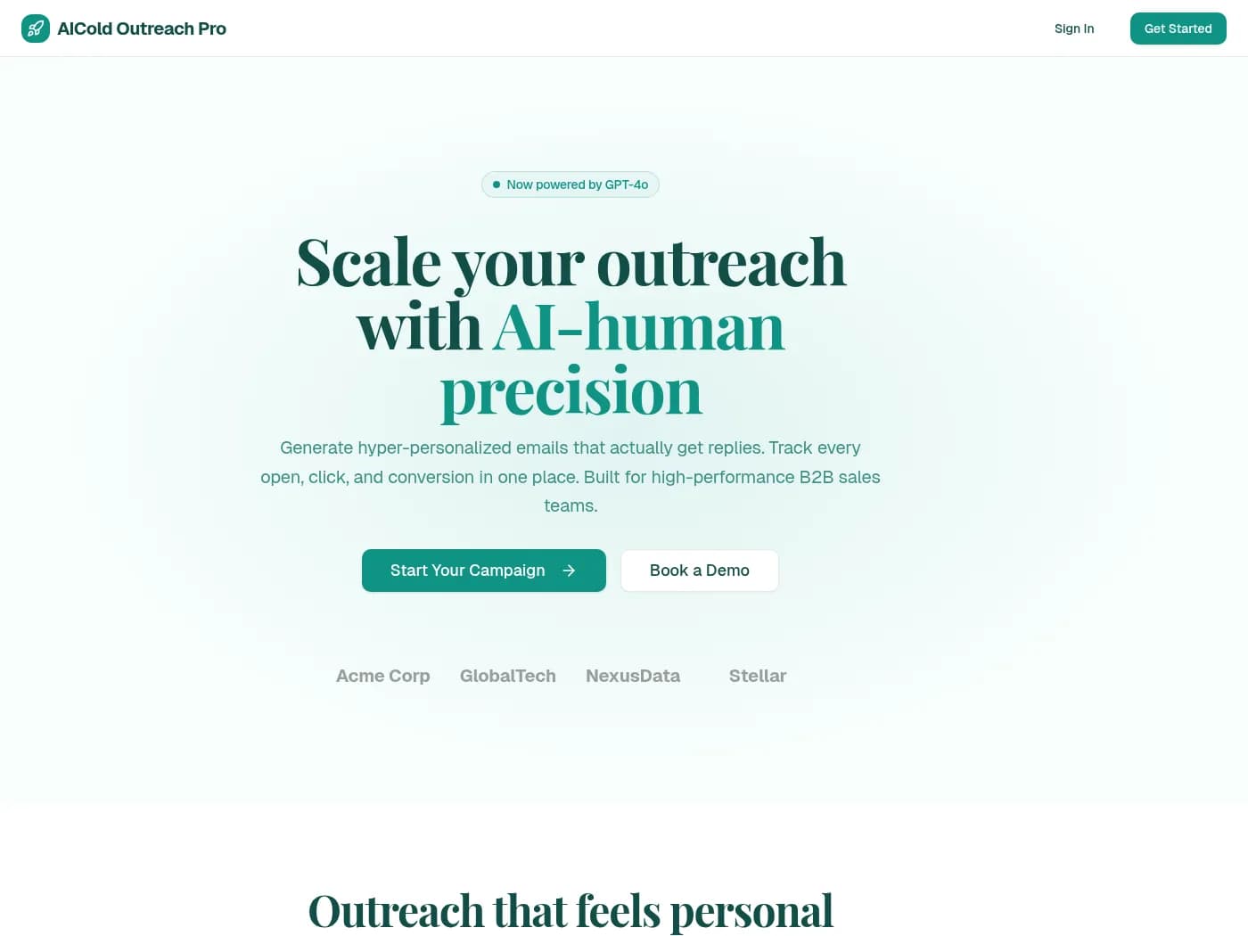 AICold Outreach Pro