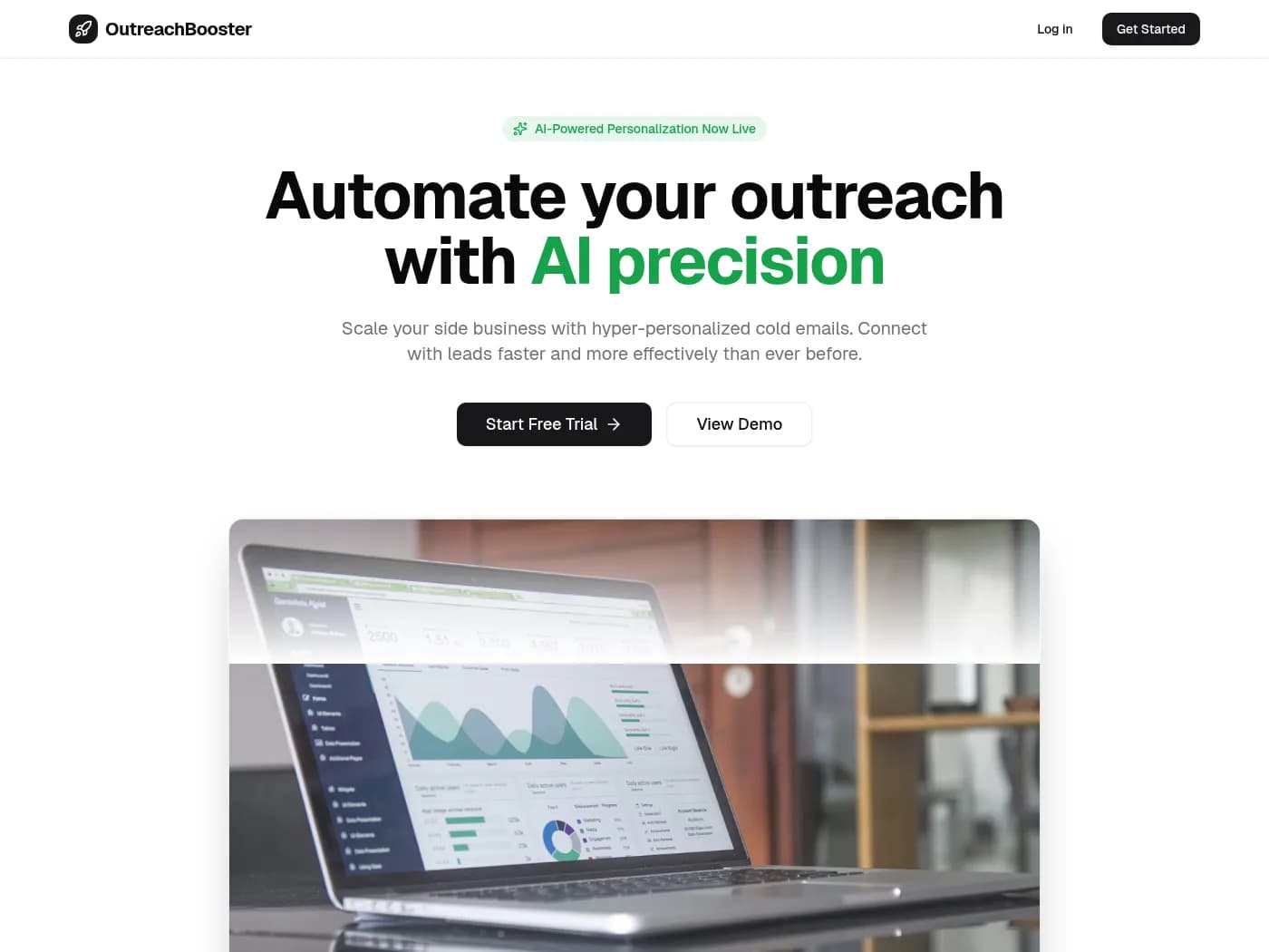 AI Outreach Booster