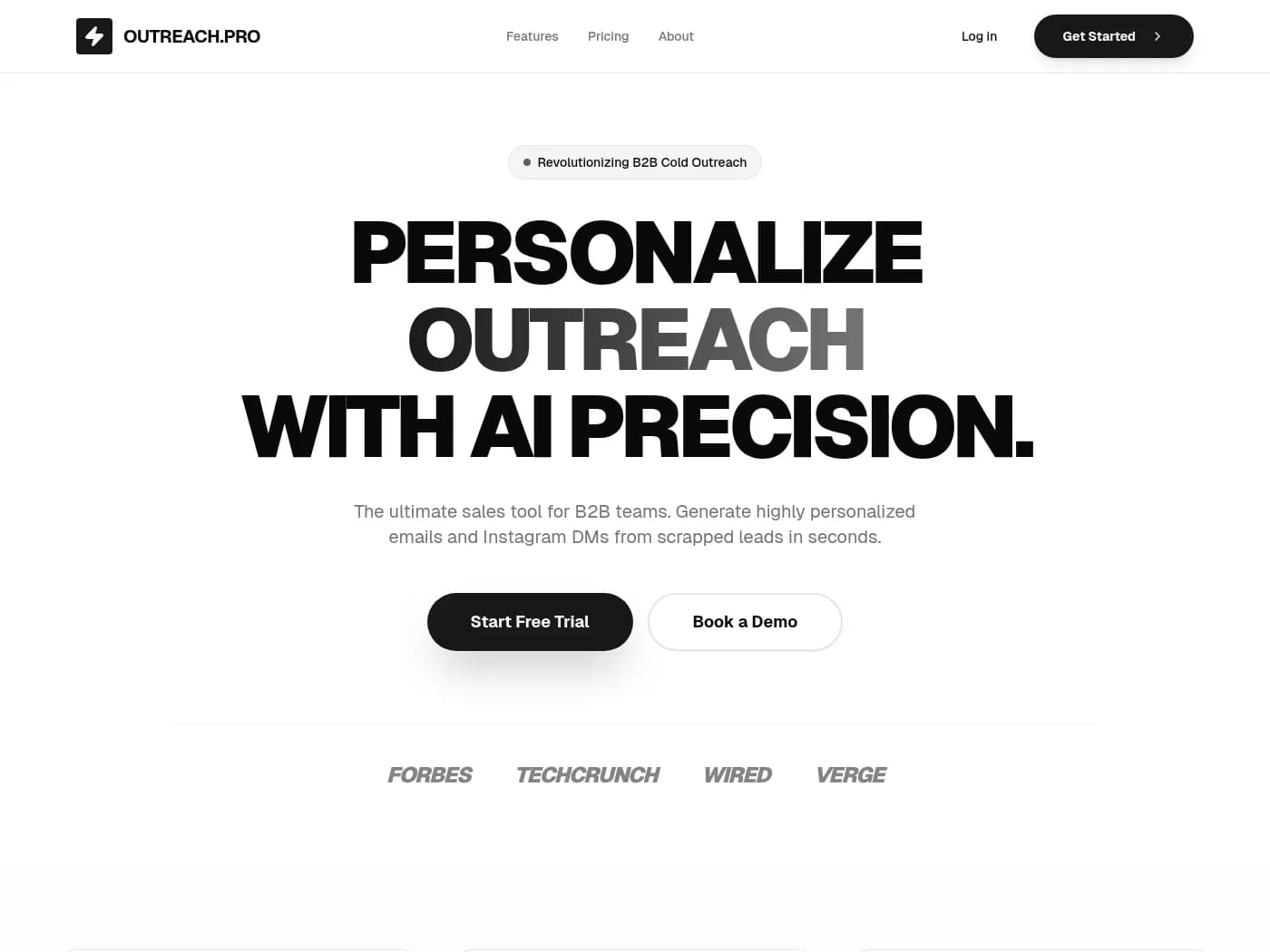 AI Outreach Pro