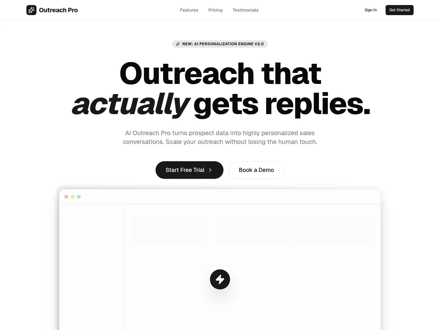 AI Outreach Pro