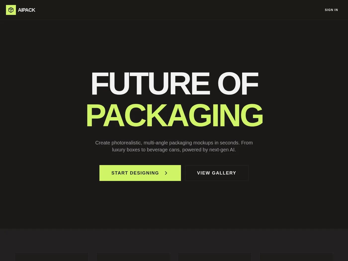 AIPack Designer