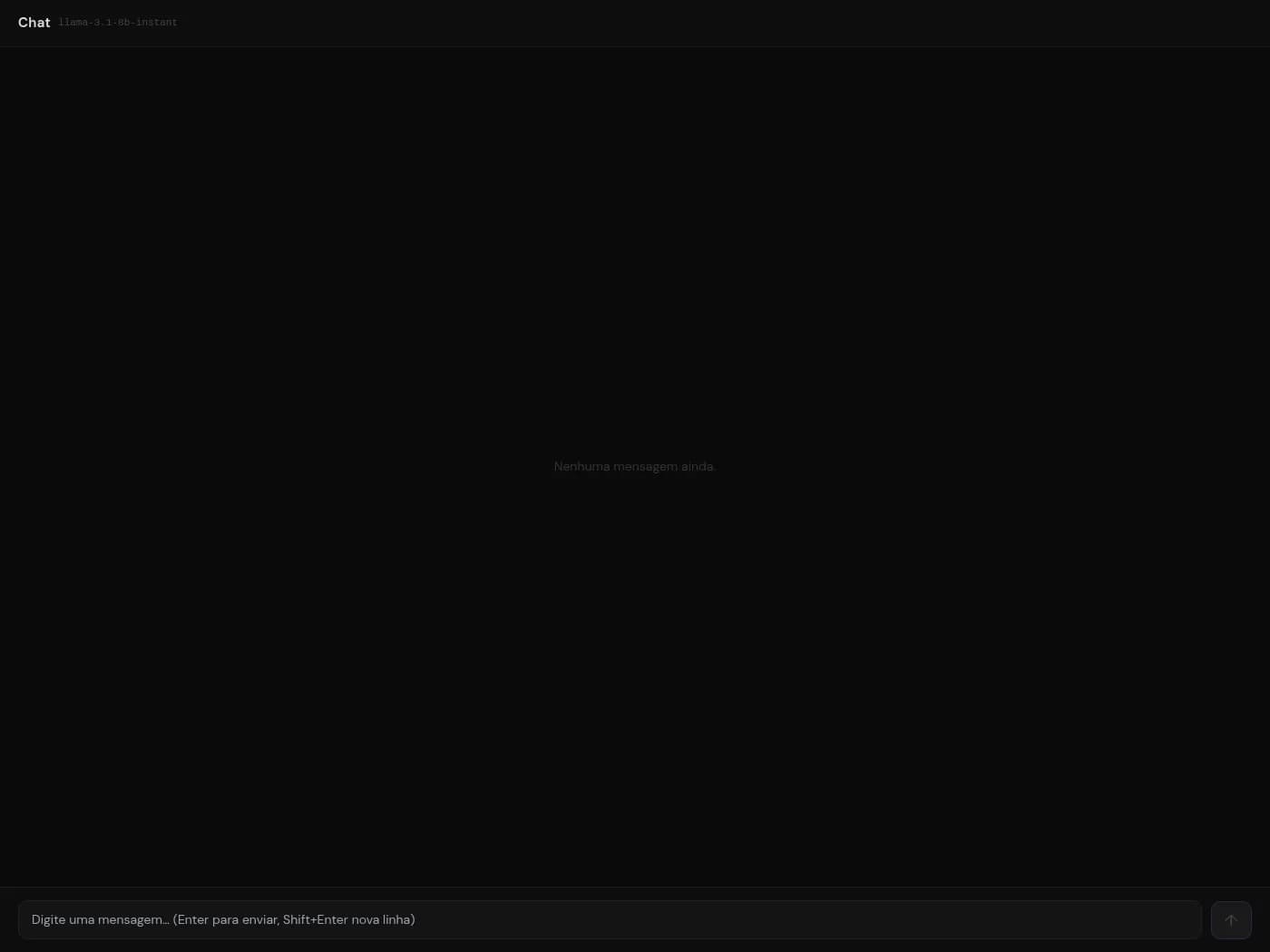 Stealth Chat Admin Panel